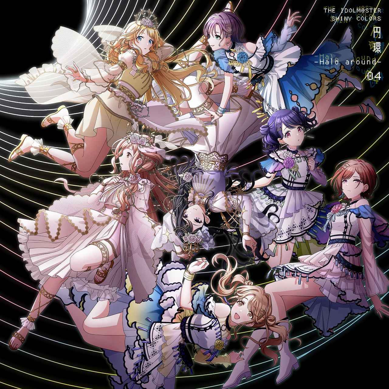 OTOTOY ハイレゾランキング[2025.9.10 - 16]イルミネーションスターズとノクチルによるユニットコラボ作品『円環 -Halo around- 04』が首位を獲得 ...