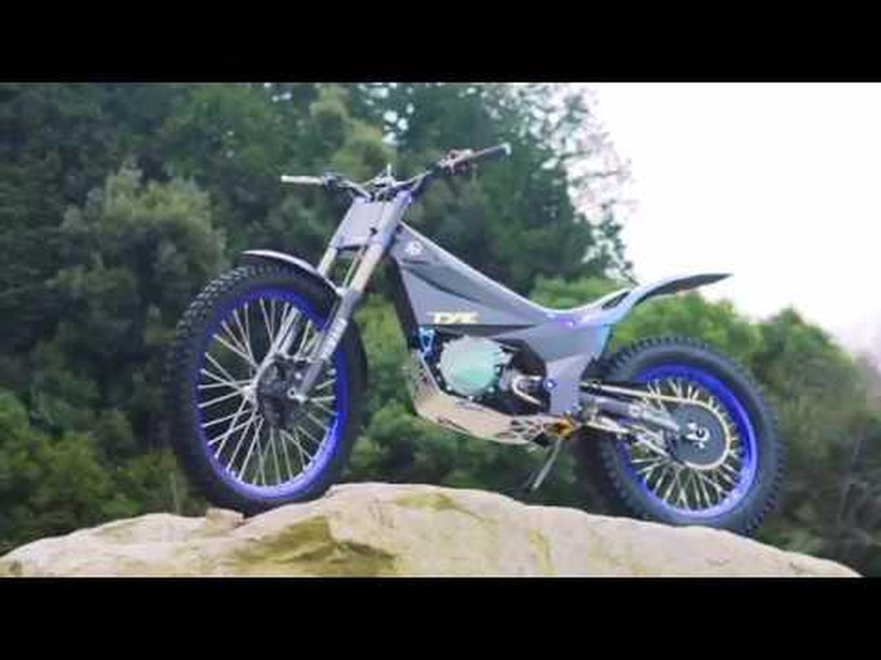 ヤマハが電動にマジ、EトライアルバイクTY-Eで世界戦へ - Off1.jp（オフワン・ドット・ジェイピー）