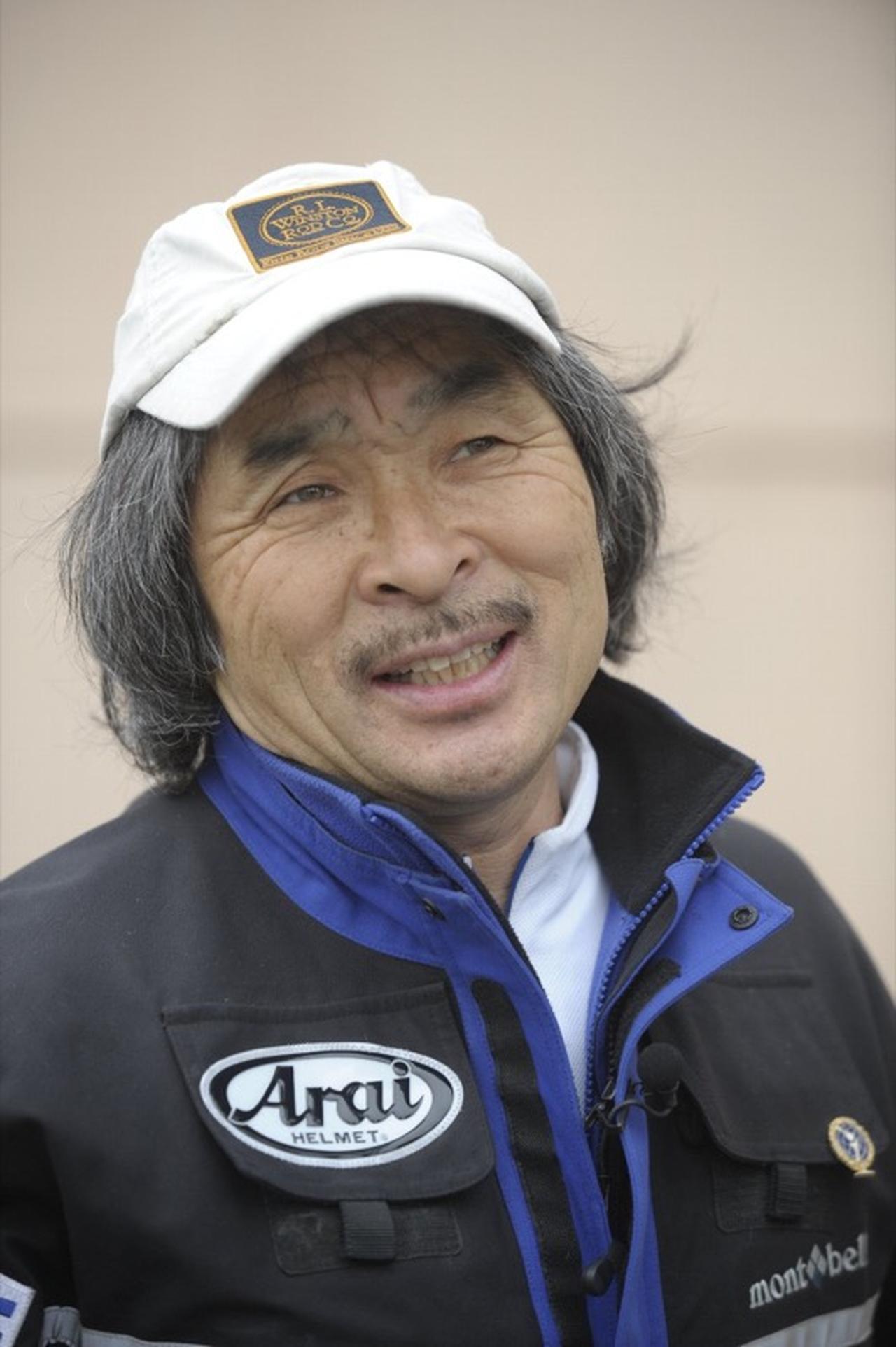 5番目の画像 - 風間深志×CRF450L Northern1000Rally - Off1.jp（オフワン・ドット・ジェイピー）