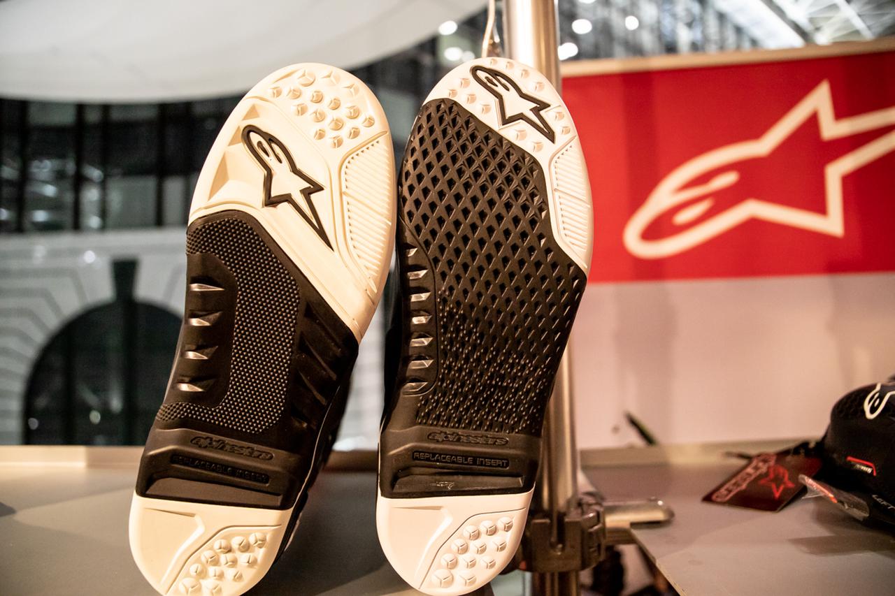 より軽くしなやかに…Tech10がモデルチェンジでさらなる進化 (1/2) - Off1.jp（オフワン・ドット・ジェイピー）