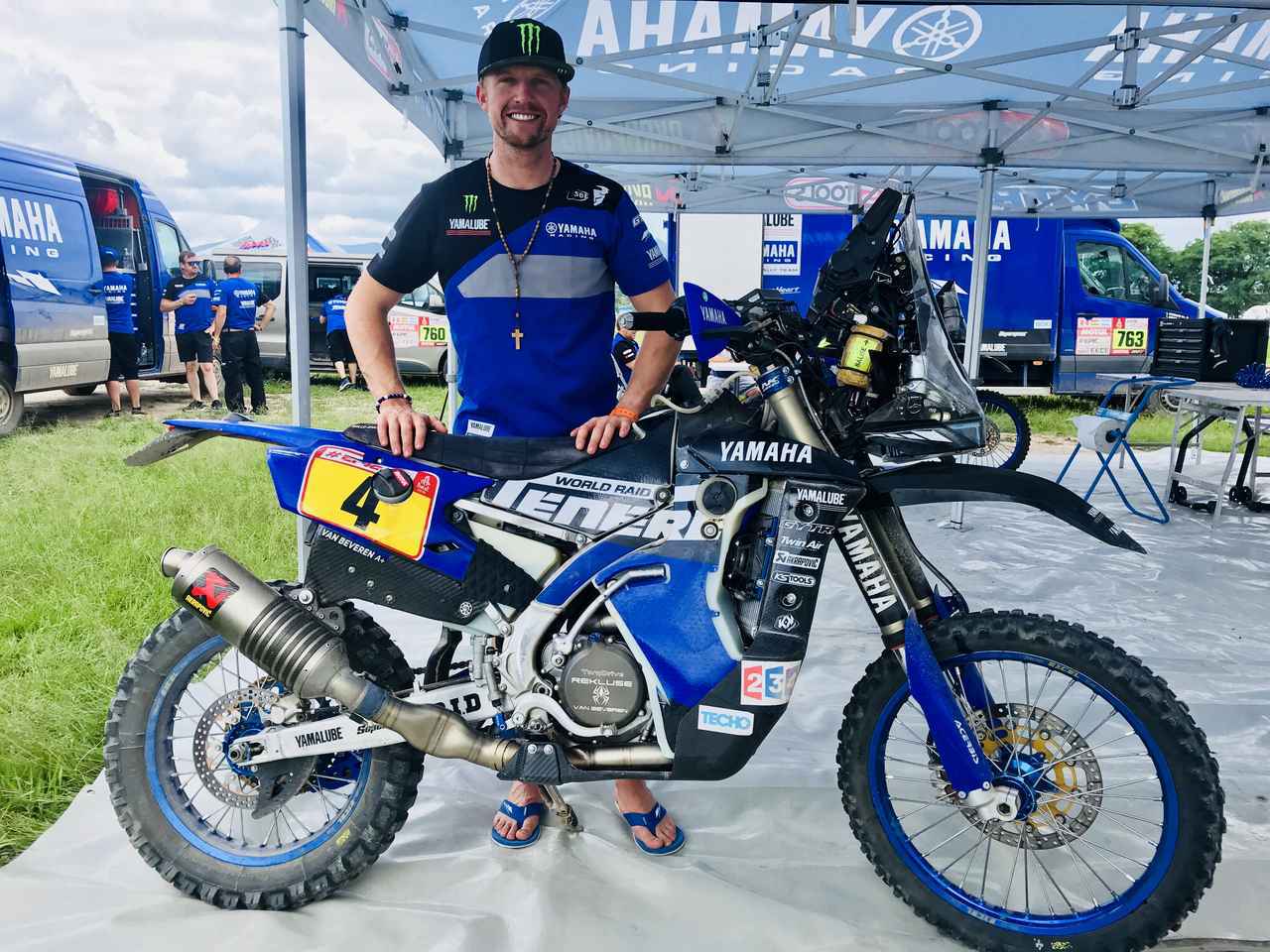 YAMAHAが一位をキープ エイドリアン・V - Off1.jp（オフワン・ドット・ジェイピー）