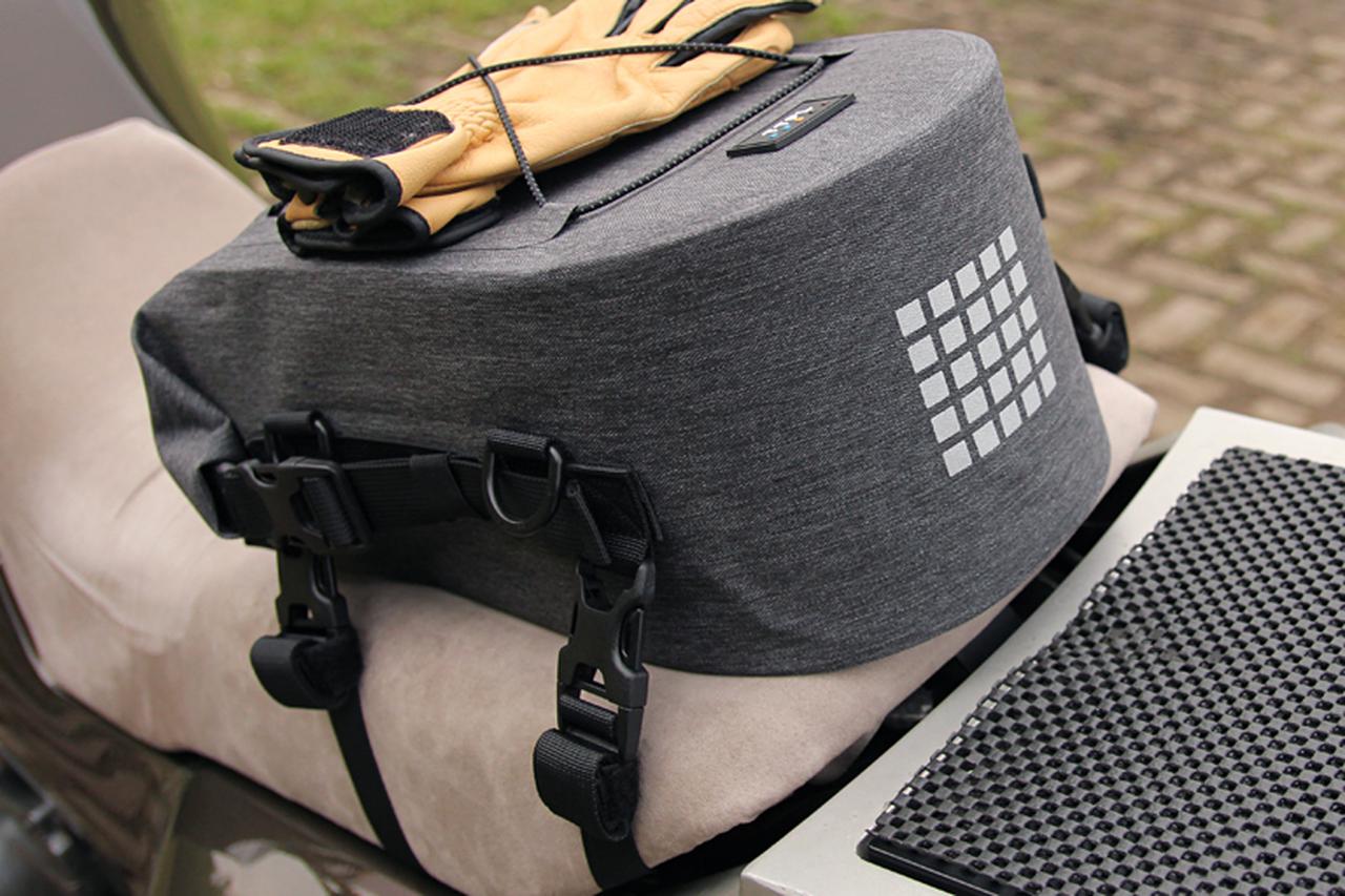 アウトドアのコアなファンが唸る…モト・ガレージブランド「TTPL」のミニマムバッグ - Off1.jp（オフワン・ドット・ジェイピー）