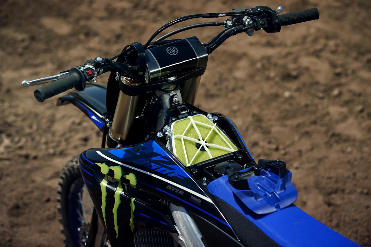 まさかのオールニューYZ250F、21モデルはニューヘッドに (2/7) - Off1.jp（オフワン・ドット・ジェイピー）