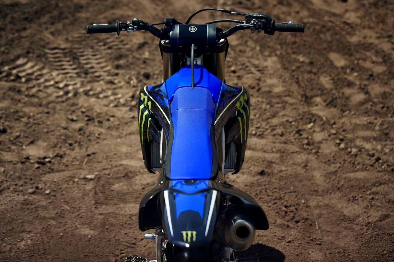 まさかのオールニューYZ250F、21モデルはニューヘッドに (2/7) - Off1.jp（オフワン・ドット・ジェイピー）