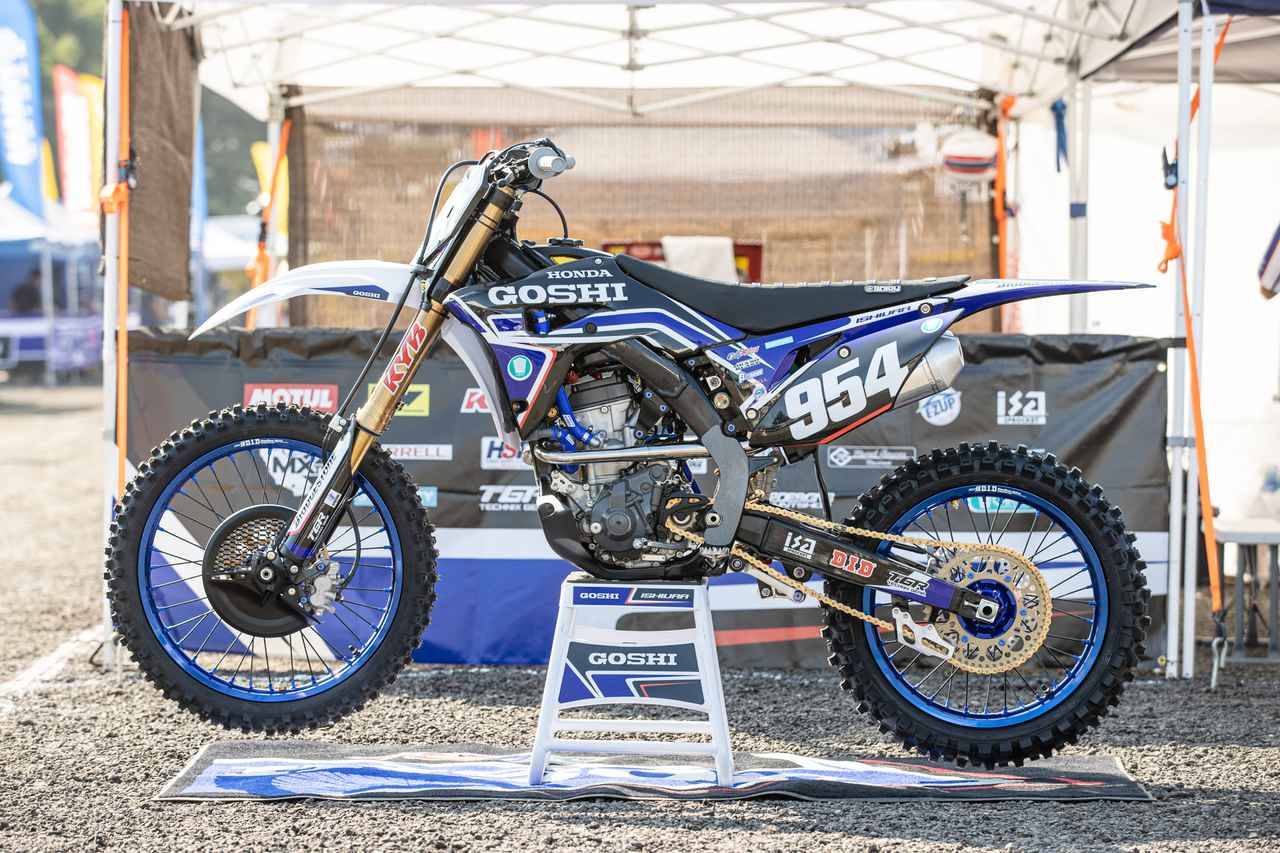 GOSHI Racing story 20' 「苦戦を強いられた開幕戦」 (1/5) - Off1.jp（オフワン・ドット・ジェイピー）