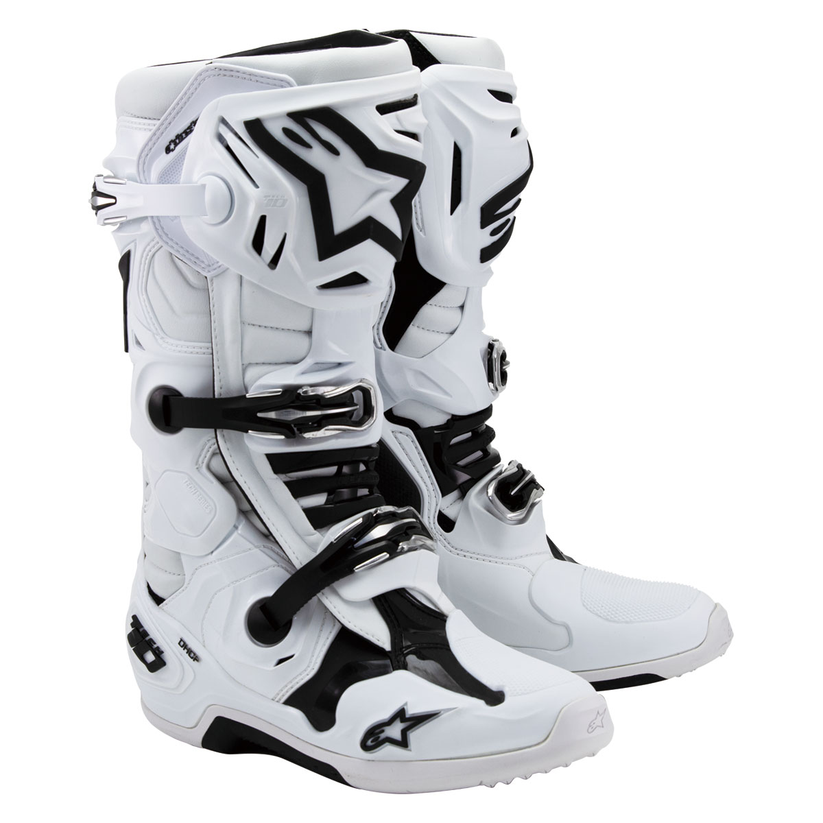 より軽くしなやかに…Tech10がモデルチェンジでさらなる進化 (2/2) - Off1.jp（オフワン・ドット・ジェイピー）