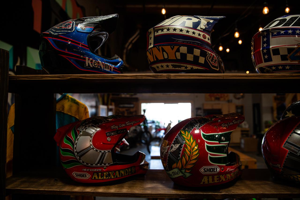 FASTHOUSEにダイブする旅 vol.1「ケニー・アレクサンダーに会う」 (3/3) - Off1.jp（オフワン・ドット・ジェイピー）