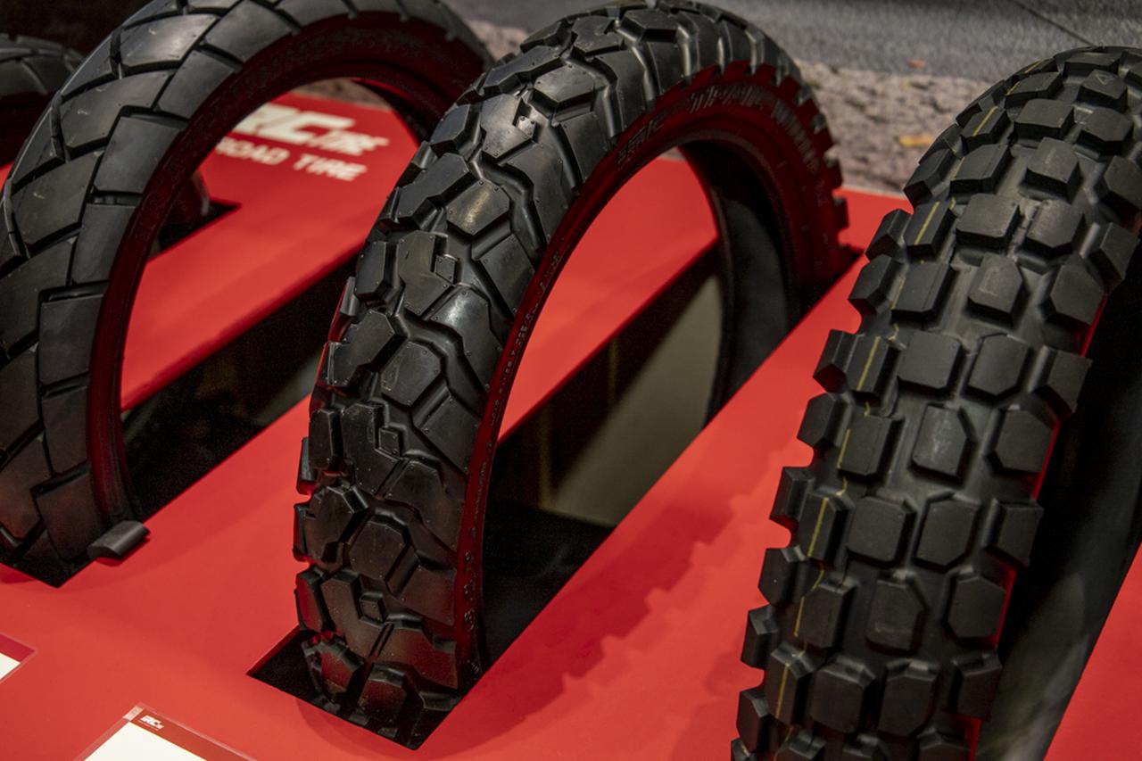 2022夏、IRCからセロー250向け最強タイヤがリリース予定 - Off1.jp（オフワン・ドット・ジェイピー）