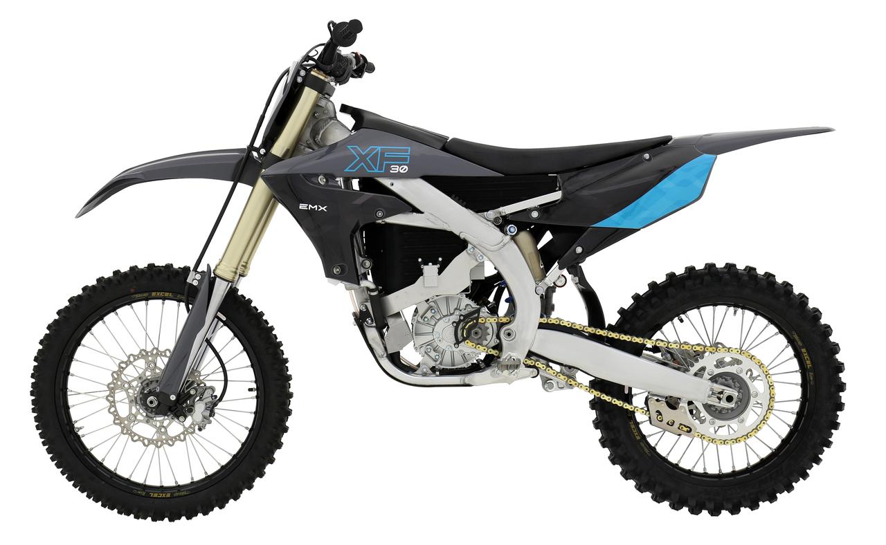 まるで電動YZ250F。EUヤマハが開発を支援したオランダ発の電動モトクロッサーXF30 - Off1.jp（オフワン・ドット・ジェイピー）