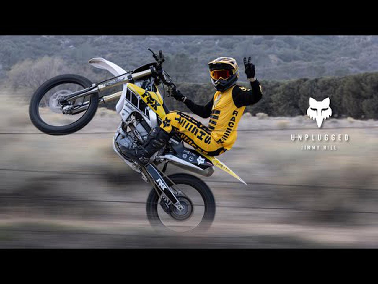 FOX MX | JIMMY HILL | UNPLUGGED - Off1.jp（オフワン・ドット・ジェイピー）