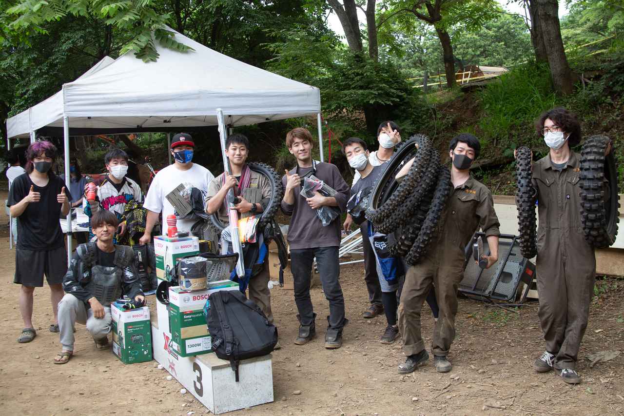 キャンオフ2022年第1戦クロスパーク勝沼5時間耐久が開催 - Off1.jp（オフワン・ドット・ジェイピー）