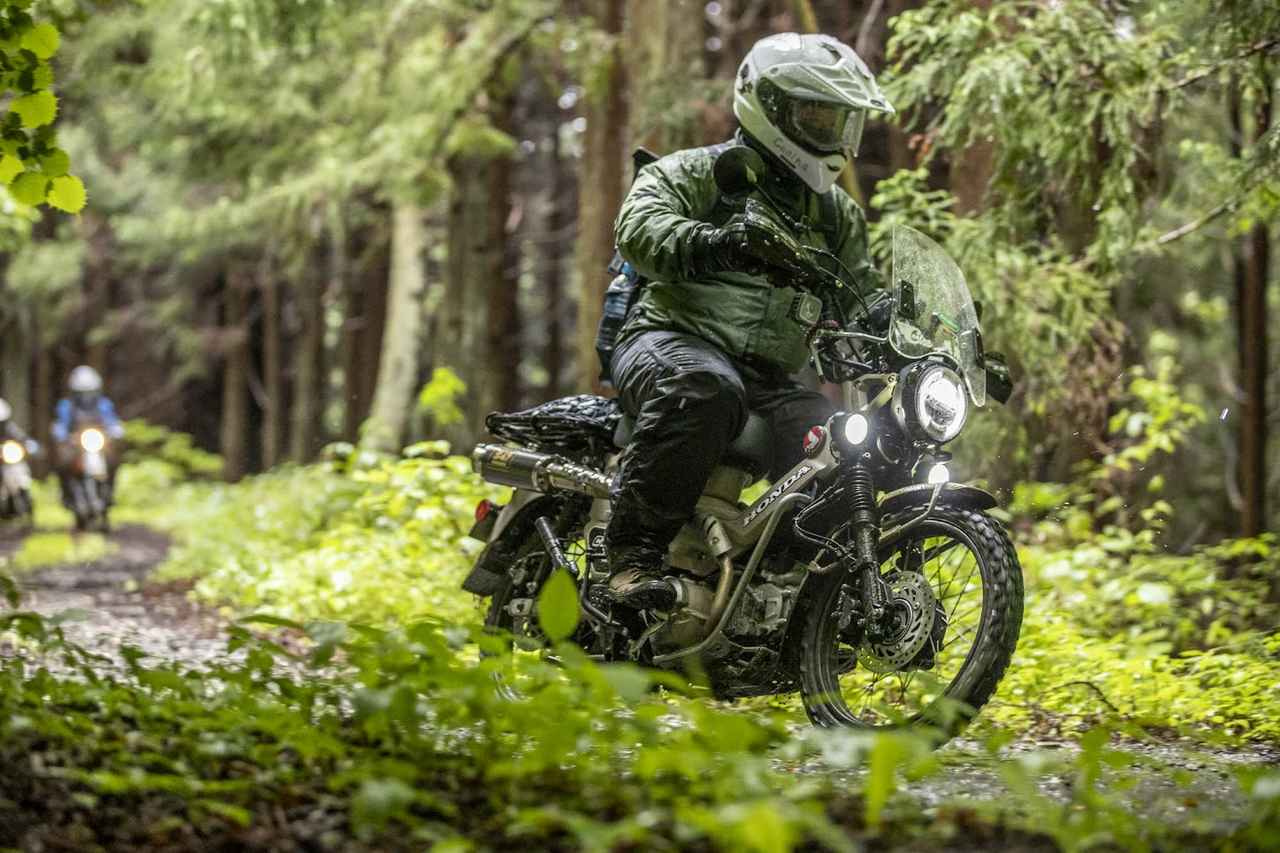 カブもオフ車も一緒に泥遊び、iRC OFF ROAD PARTY〜みにばい編〜 - Off1.jp（オフワン・ドット・ジェイピー）