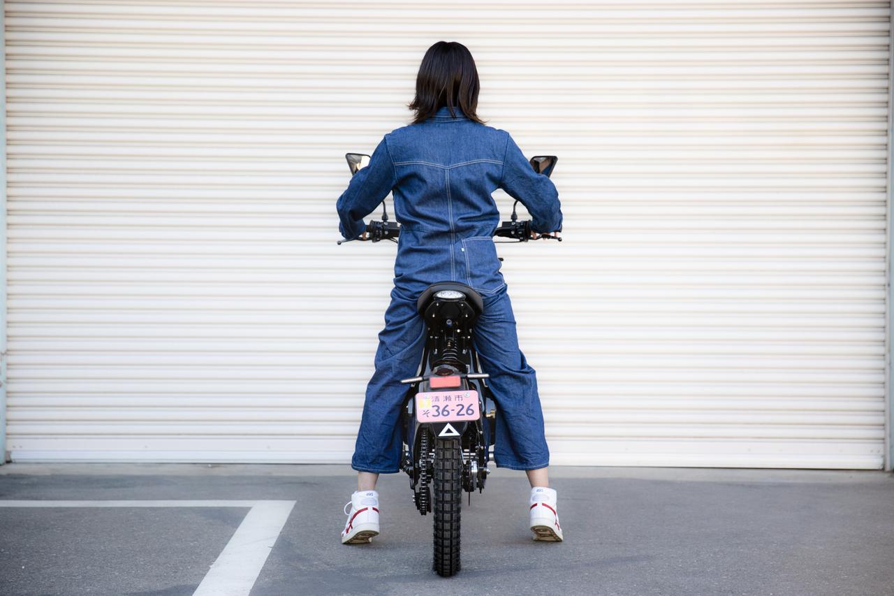 日本初上陸。公道も走れる中国産電動バイク「CAOFEN F80」インプレッション - Off1.jp（オフワン・ドット・ジェイピー）