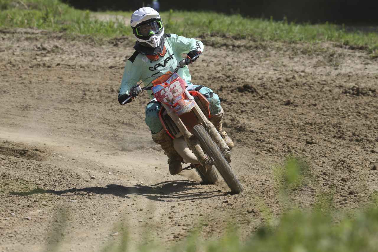 勝負の悔しさを結果につなげる、44キッズクロス最終戦 (4/5) - Off1.jp（オフワン・ドット・ジェイピー）