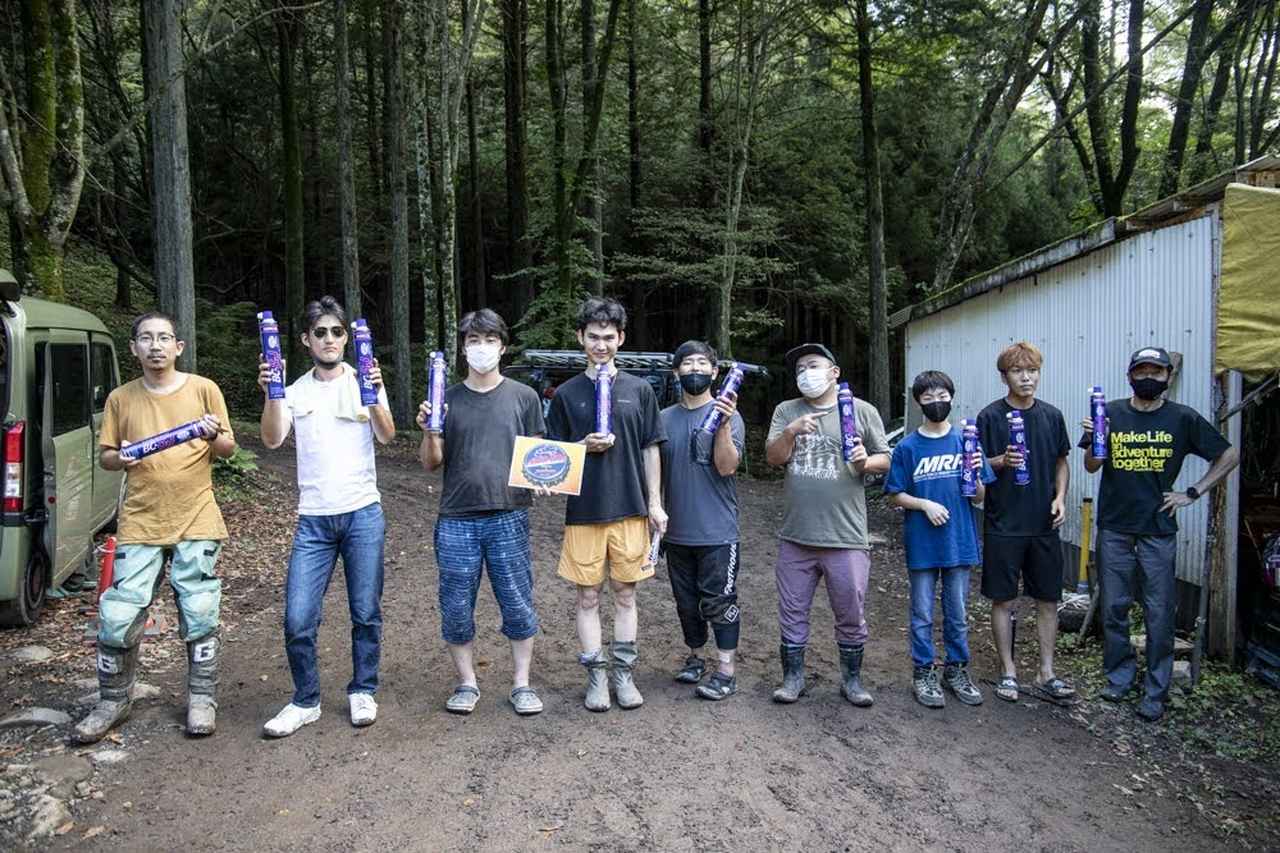 雨上がりのマディ5時間耐久、キャンオフ東日本Rd.2 信州マウンテンパーク5時間ガレ祭り - Off1.jp（オフワン・ドット・ジェイピー）