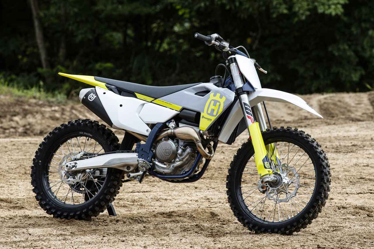 「車高も低く、若干ながらマイルド。乗りやすさ重視」2023 ハスクバーナ FC250 試乗インプレッション ※ムービー連動 - Off1.jp ...
