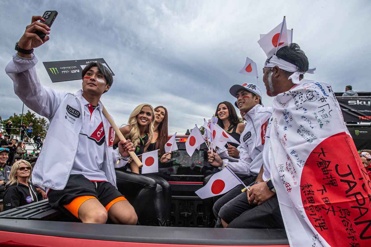 MXoN現地速報 vol.1 独特な雰囲気で盛り上がる金曜日 - Off1.jp（オフワン・ドット・ジェイピー）