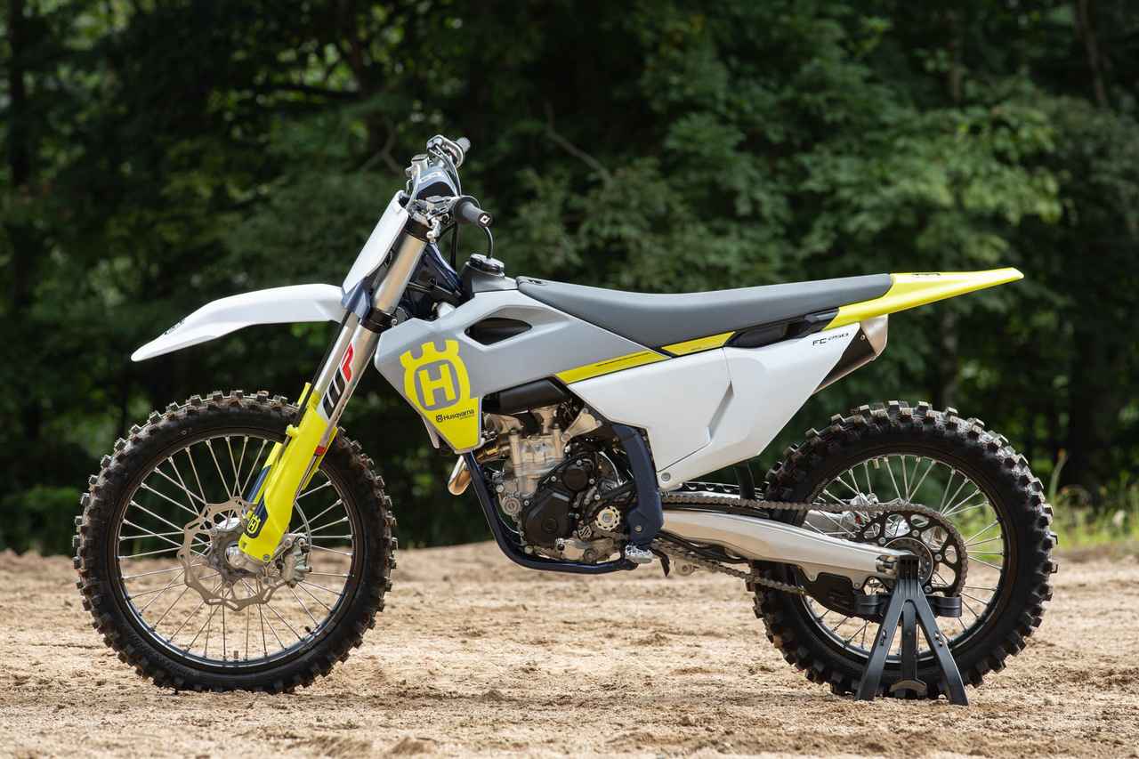 「車高も低く、若干ながらマイルド。乗りやすさ重視」2023 ハスクバーナ FC250 試乗インプレッション ※ムービー連動 - Off1.jp ...