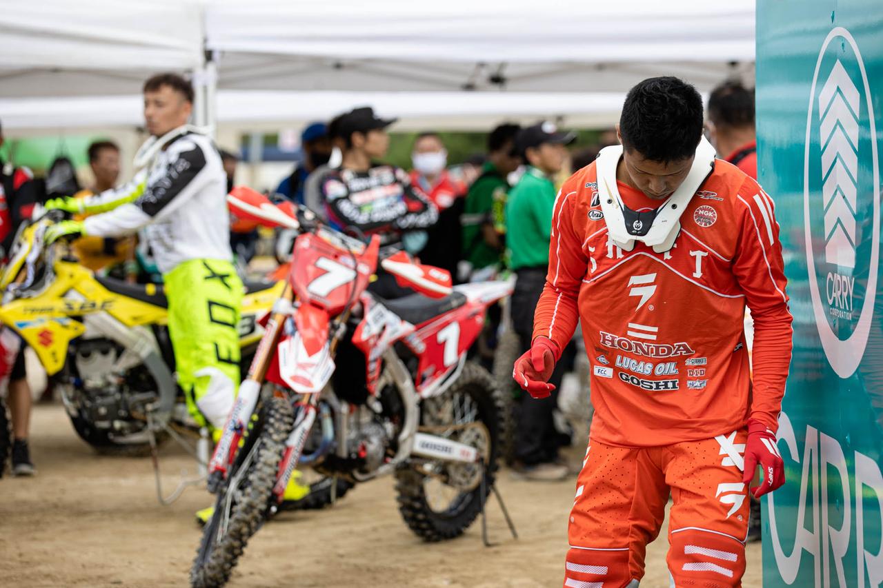 GOSHI Racing story '22「折り返しの名阪、大塚豪太は好スタートをつかむ」 - webオートバイ