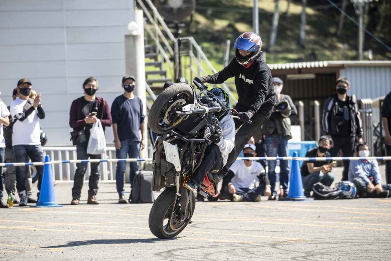 メーカーも趣味も越えて誰もが楽しめるハッピーなイベント「TNR（トライアンフ・ナショナル・ラリー）2022」 - Off1.jp（オフワン・ドット・ジェイピー）