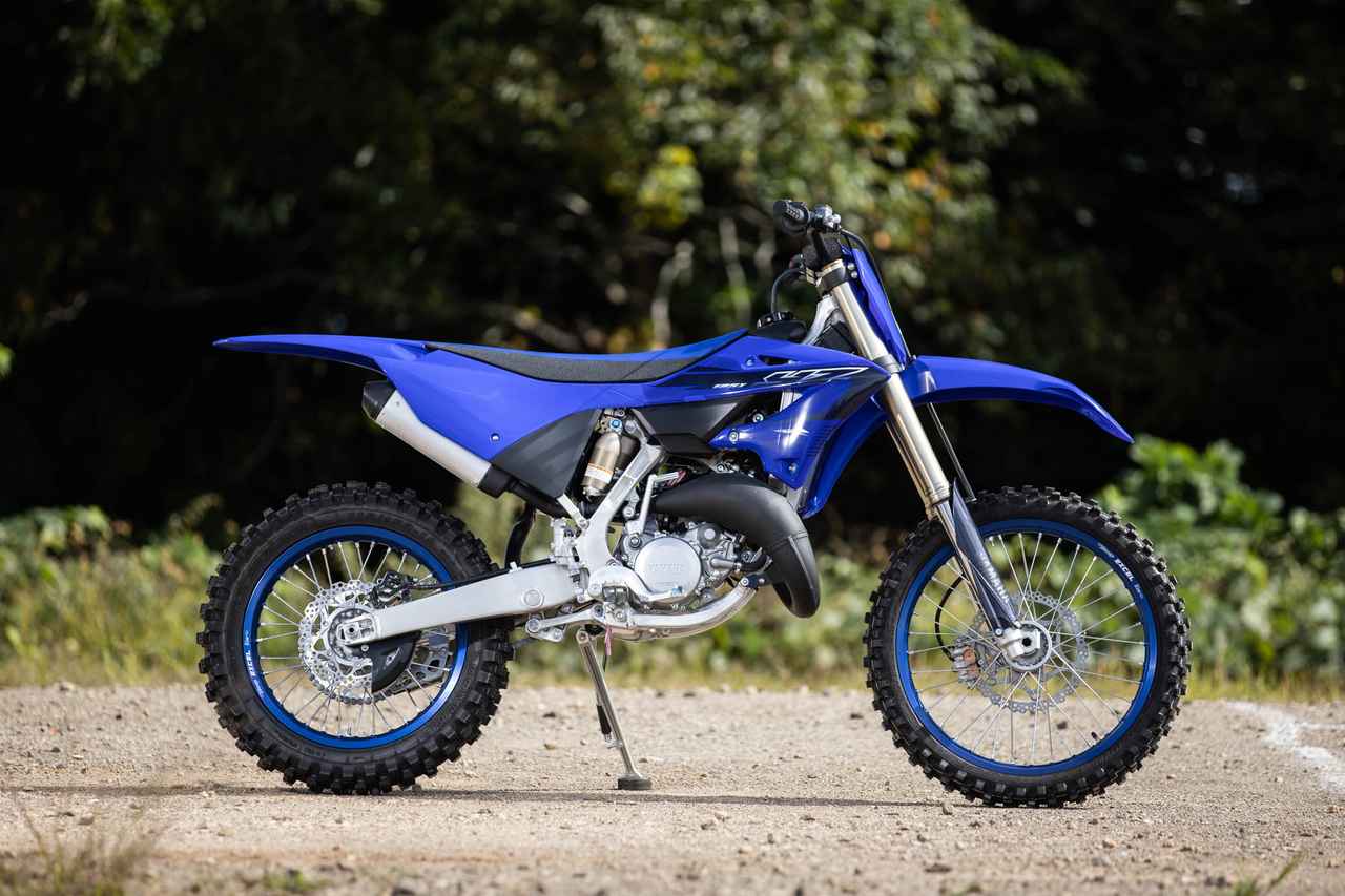 「安心感のある低回転域、あらゆるライダーにおすすめできる」23MY YZ125X／YZ250X 試乗インプレッション ※ムービー連動 - Off1.jp（オフワン・ドット・ジェイピー）