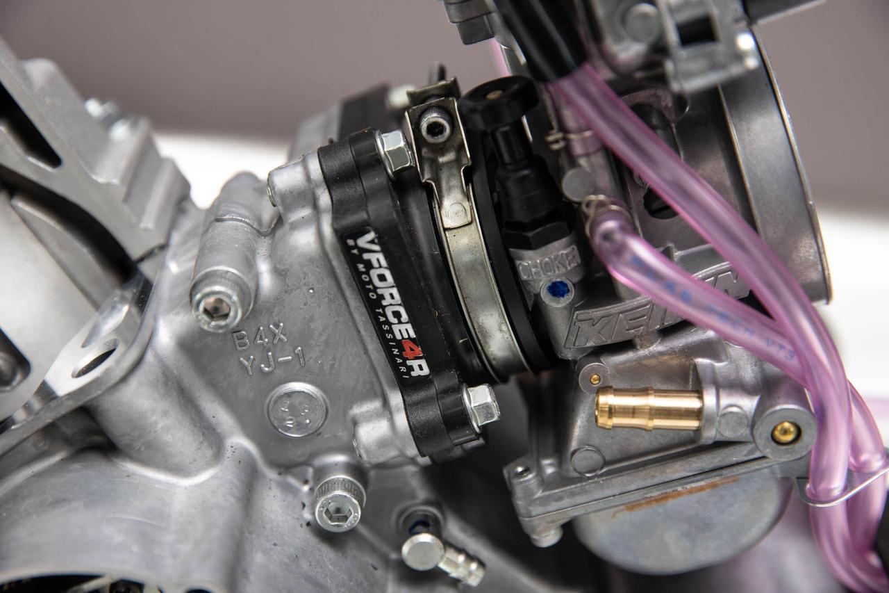 MY23 YZシリーズを地球の裏側まで掘り下げる。YZ125X／250X編 - Off1.jp（オフワン・ドット・ジェイピー）