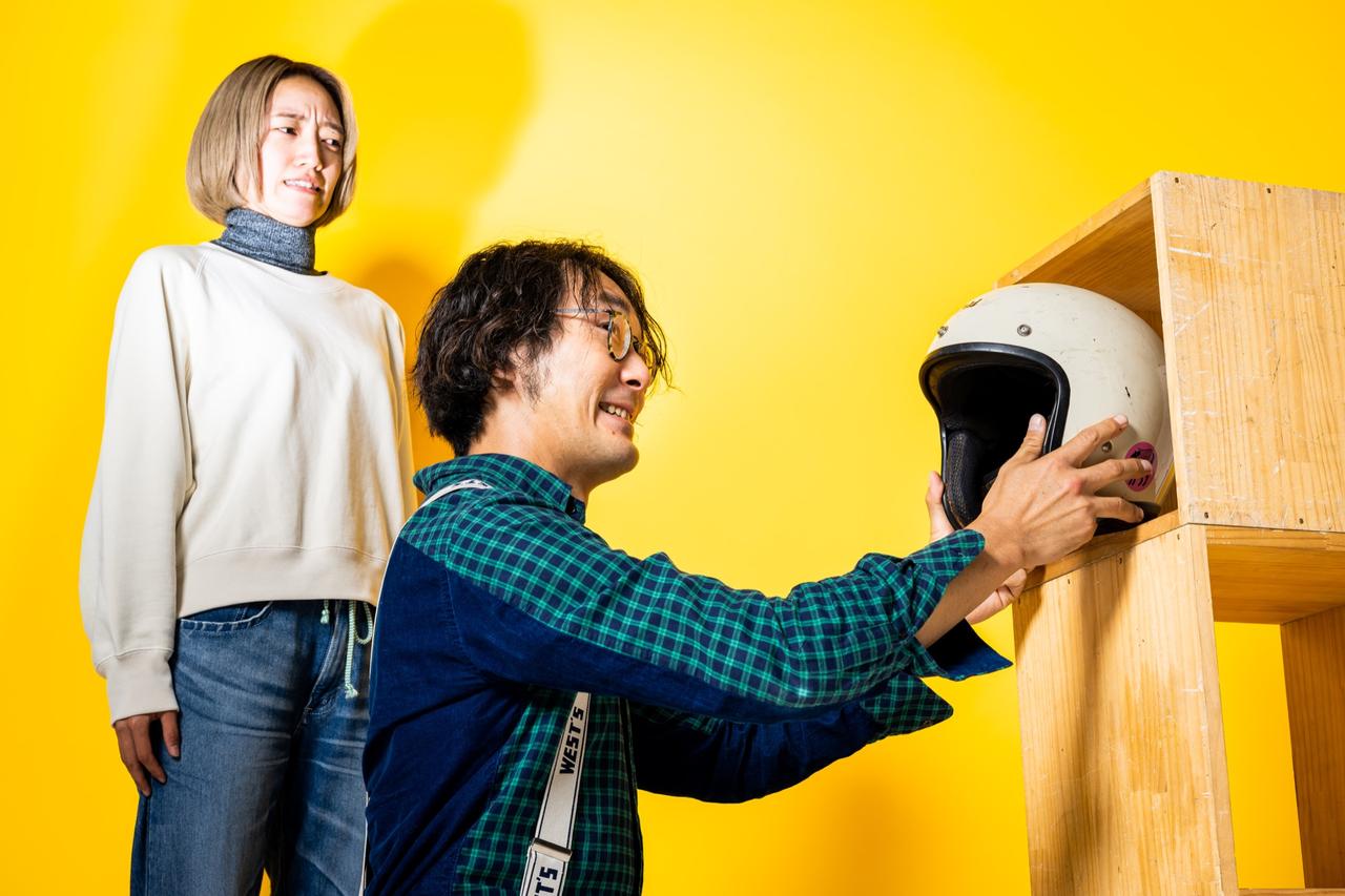 匂いの悩みは進化銀で解決！ 通勤用ヘルメット編 [PR] - Off1.jp（オフワン・ドット・ジェイピー）