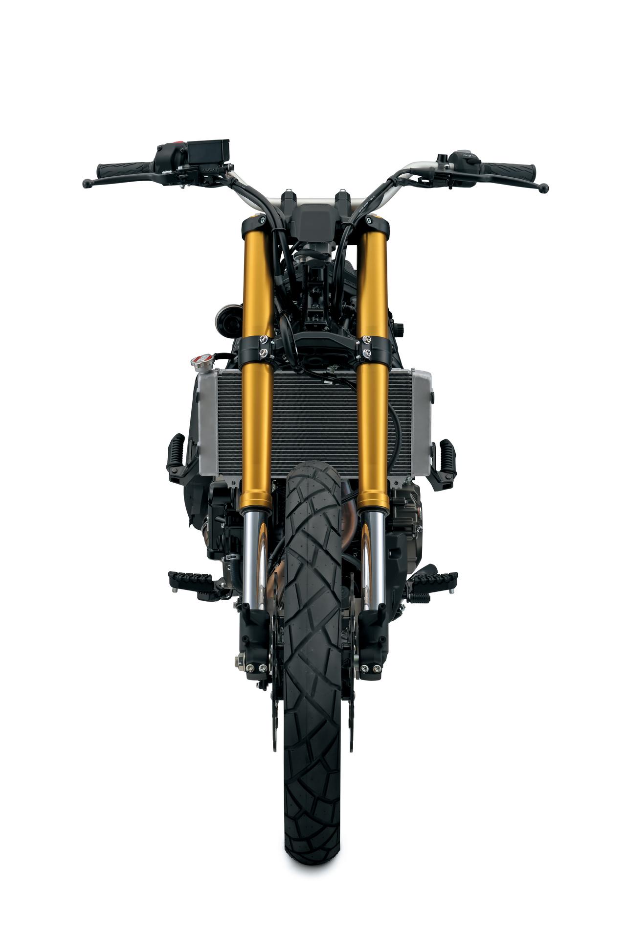 スズキ「V-STROM 800 DE」がEICMAでお披露目 - Off1.jp（オフワン・ドット・ジェイピー）