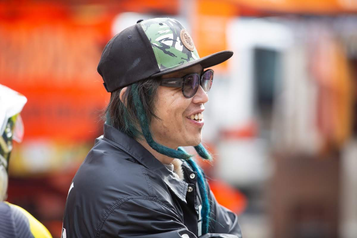 DAICEたちがFMXの技を魅せる、「広野スタイル2022」 - Off1.jp（オフワン・ドット・ジェイピー）