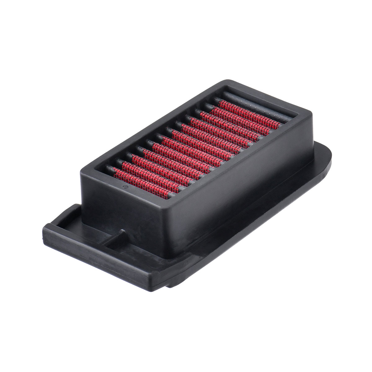 メンテ効率UP、トレールモデル用乾式エアフィルターなのに洗浄可能に - Off1.jp（オフワン・ドット・ジェイピー）