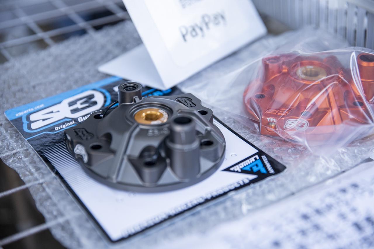 ジャービス御用達、「S3」でハードエンデューロが巧くなる - Off1.jp（オフワン・ドット・ジェイピー）