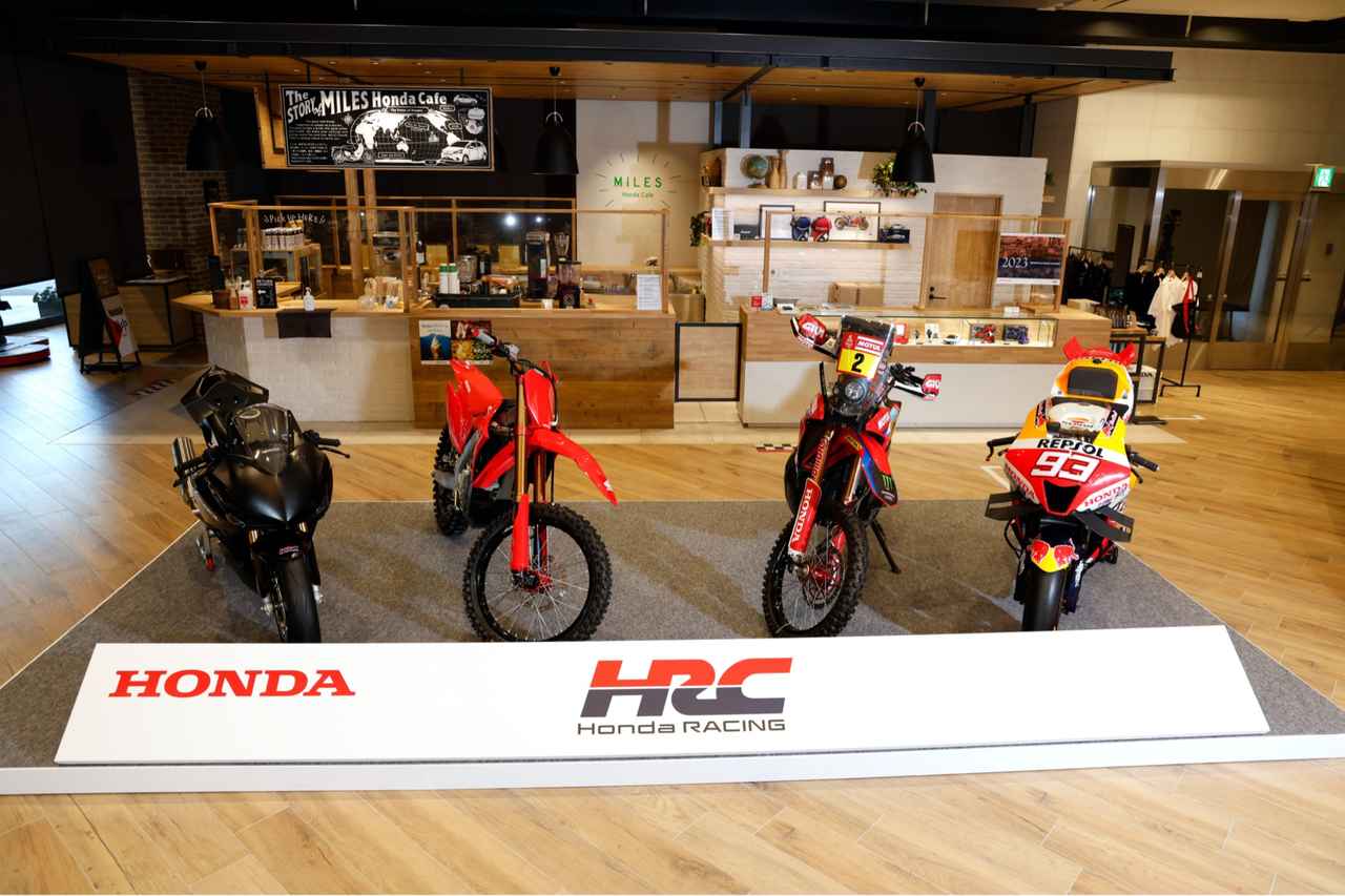 電動オフロードバイクでのレース参戦を示唆、ホンダの2023年二輪レース体制が発表 - Off1.jp（オフワン・ドット・ジェイピー）