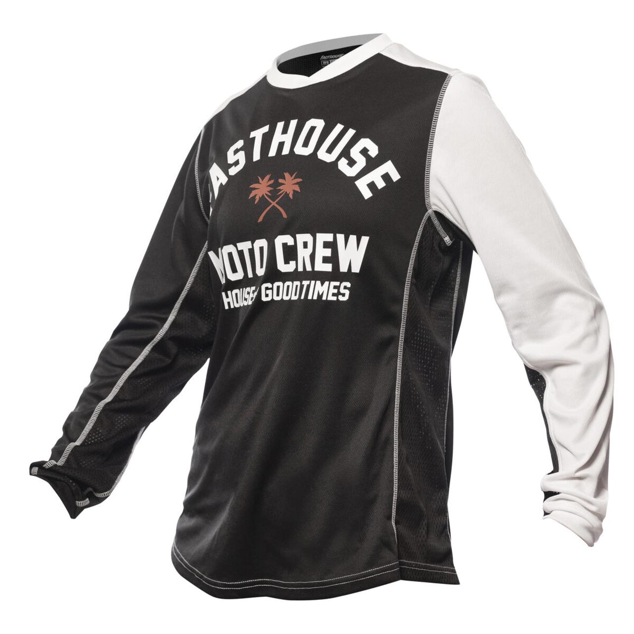 レディースモデルにエアークールドシリーズが登場、FASTHOUSE 2022 MOTO Part2 - Off1.jp（オフワン・ドット・ジェイピー）