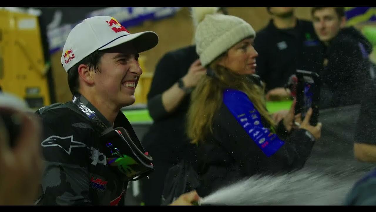 公式版ハイライト 2023 AMAスーパークロス第5戦ヒューストン - Off1.jp（オフワン・ドット・ジェイピー）