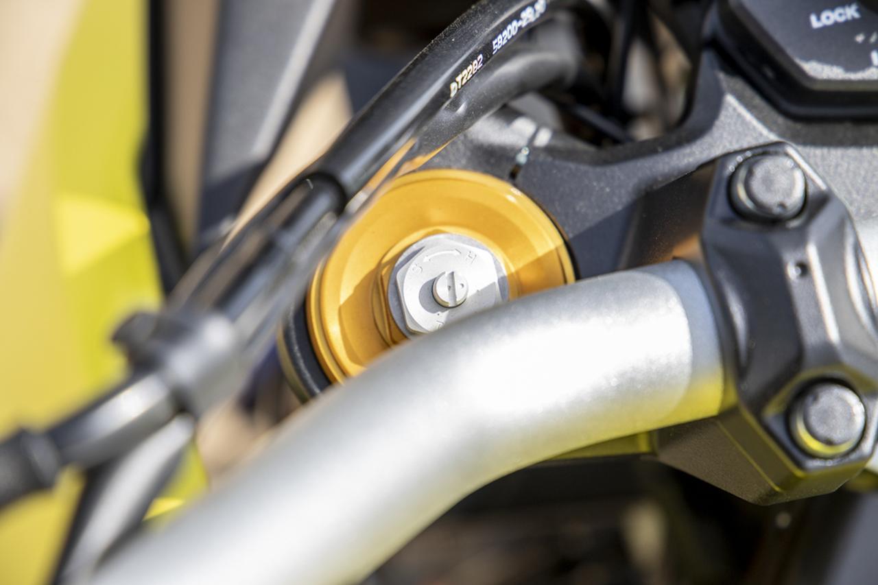 令和に蘇る怪鳥、これまでのVストロームの印象を覆すVストローム800DE - Off1.jp（オフワン・ドット・ジェイピー）