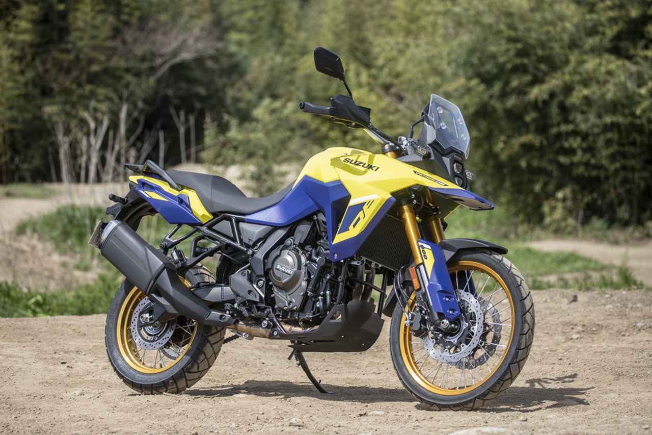 令和に蘇る怪鳥、これまでのVストロームの印象を覆すVストローム800DE - Off1.jp（オフワン・ドット・ジェイピー）