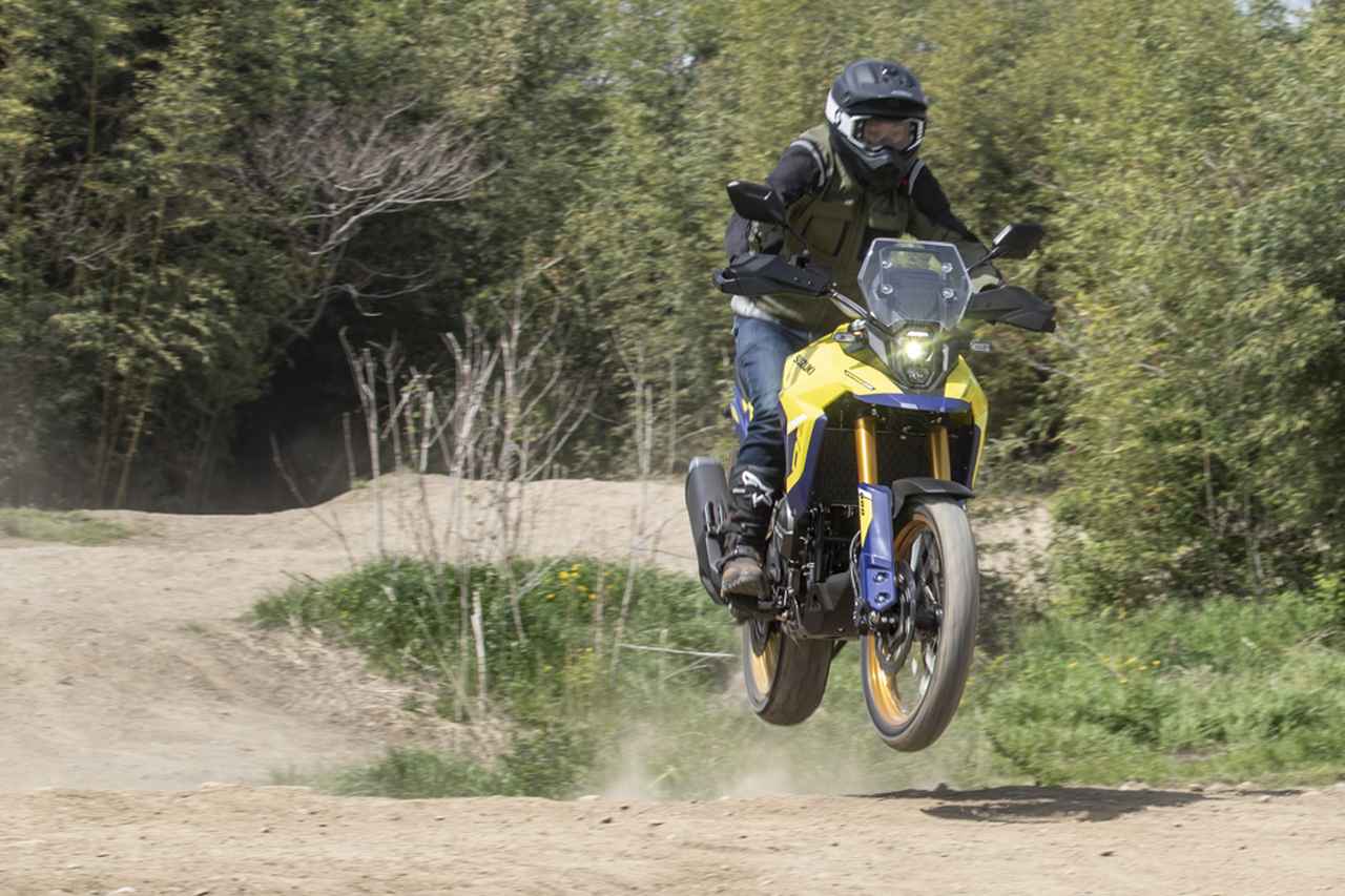 令和に蘇る怪鳥、これまでのVストロームの印象を覆すVストローム800DE - Off1.jp（オフワン・ドット・ジェイピー）