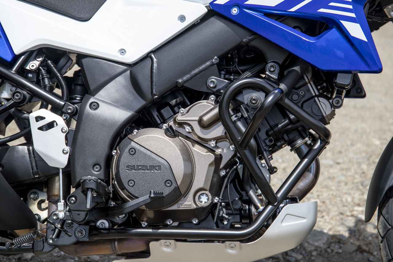 長距離ツアラーにオフロード性能をプラスした、Vストローム1050DE - Off1.jp（オフワン・ドット・ジェイピー）