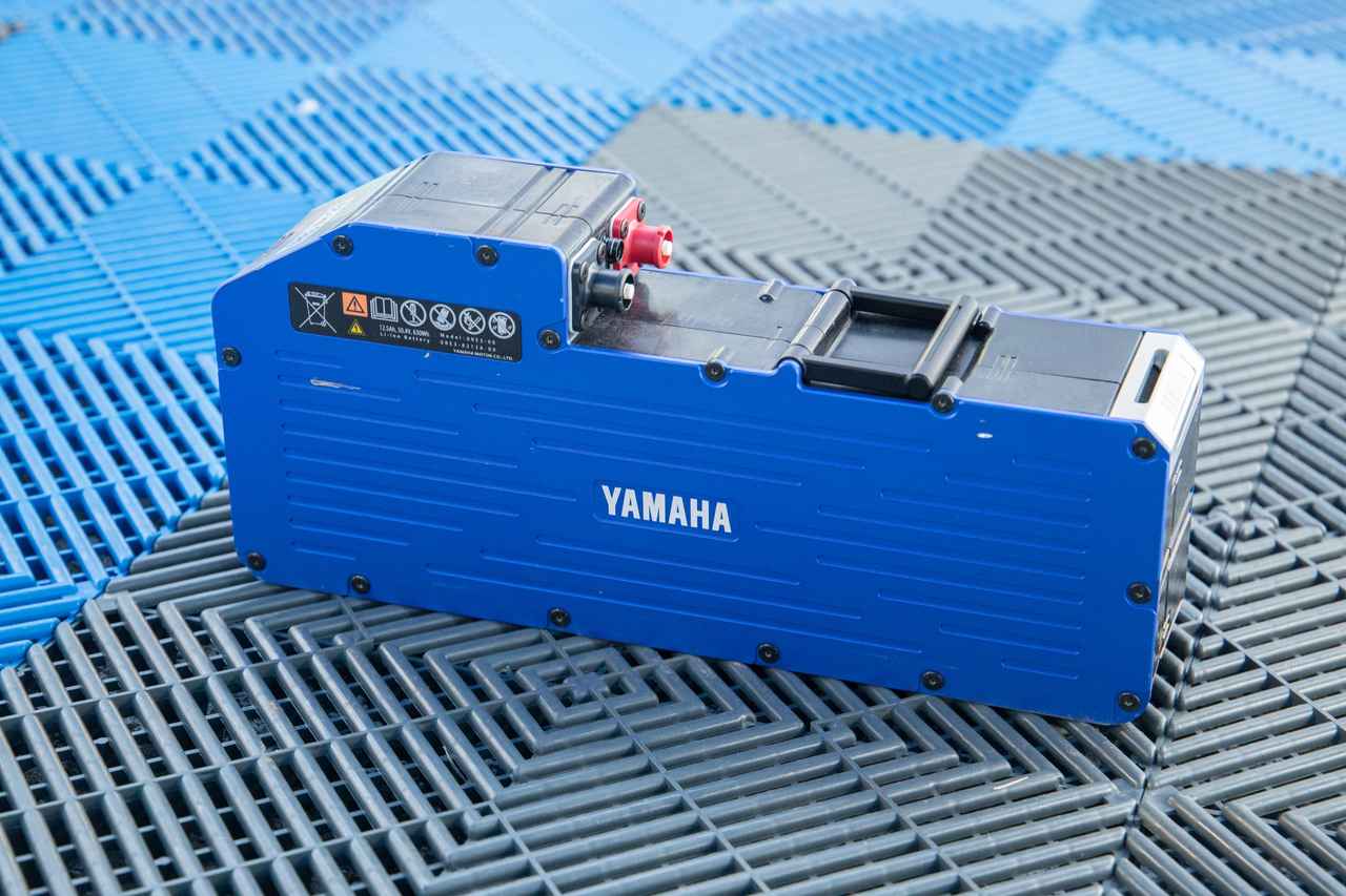 ヤマハの”挑戦”。TY-E2.1で全日本トライアル選手権に挑む - Off1.jp（オフワン・ドット・ジェイピー）