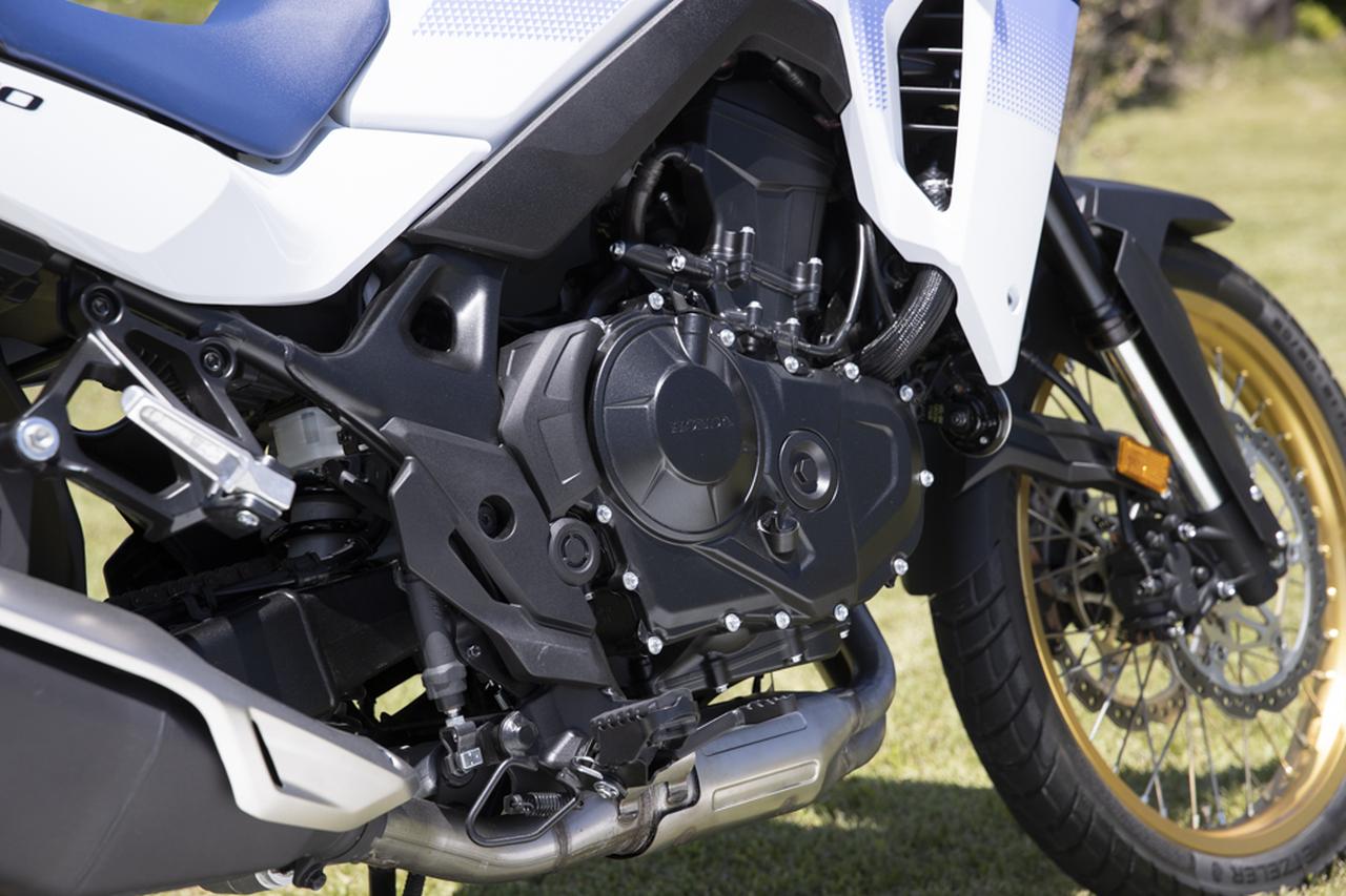 令和に蘇るデュアルパーパス、あらゆる道を快適に越えるXL750トランザルプ - Off1.jp（オフワン・ドット・ジェイピー）