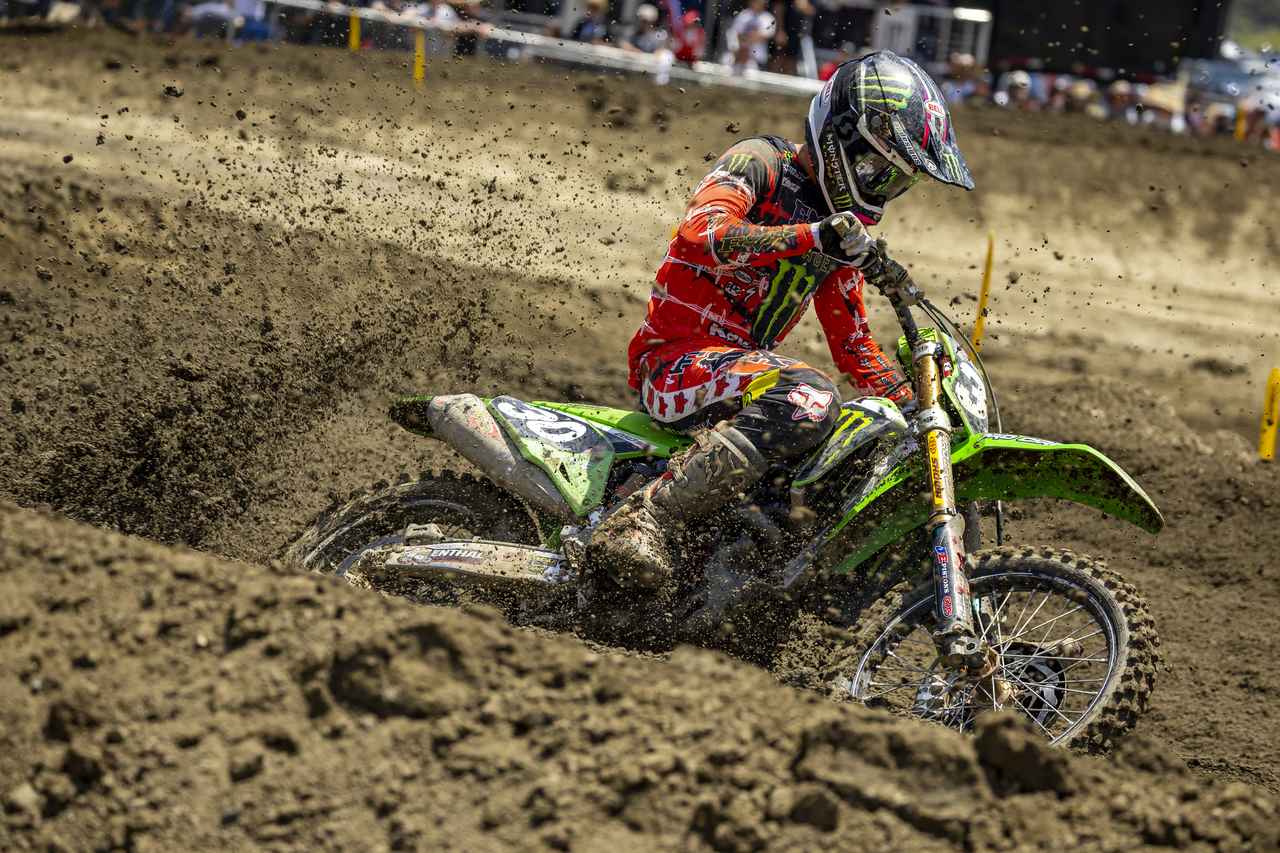 AMAプロモトクロス開幕戦、下田丈は4ー6で総合7位発進 - Off1.jp（オフワン・ドット・ジェイピー）
