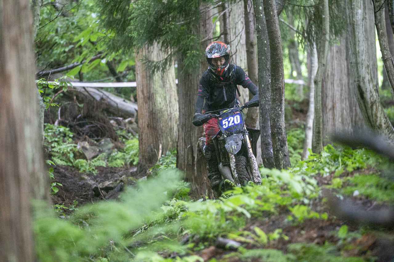雨の高井富士で渡辺学が4勝目、JNCC第4戦ビッグバード高井富士 - Off1.jp（オフワン・ドット・ジェイピー）