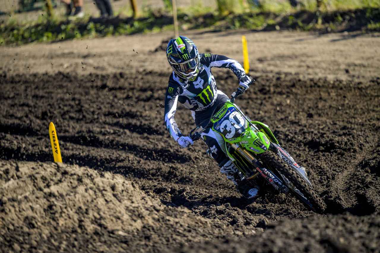 今季2度目の表彰台獲得ーー AMAプロモトクロスRd.4下田丈7-3で総合4位 - Off1.jp（オフワン・ドット・ジェイピー）