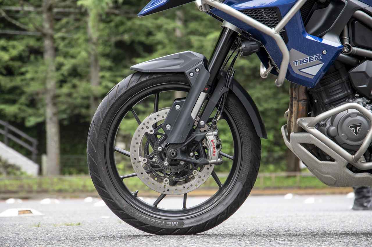 [PR] オンとオフのバランスが素晴らしい、Tiger1200 GT PROで林道を走ってみた - Off1.jp（オフワン・ドット・ジェイピー）