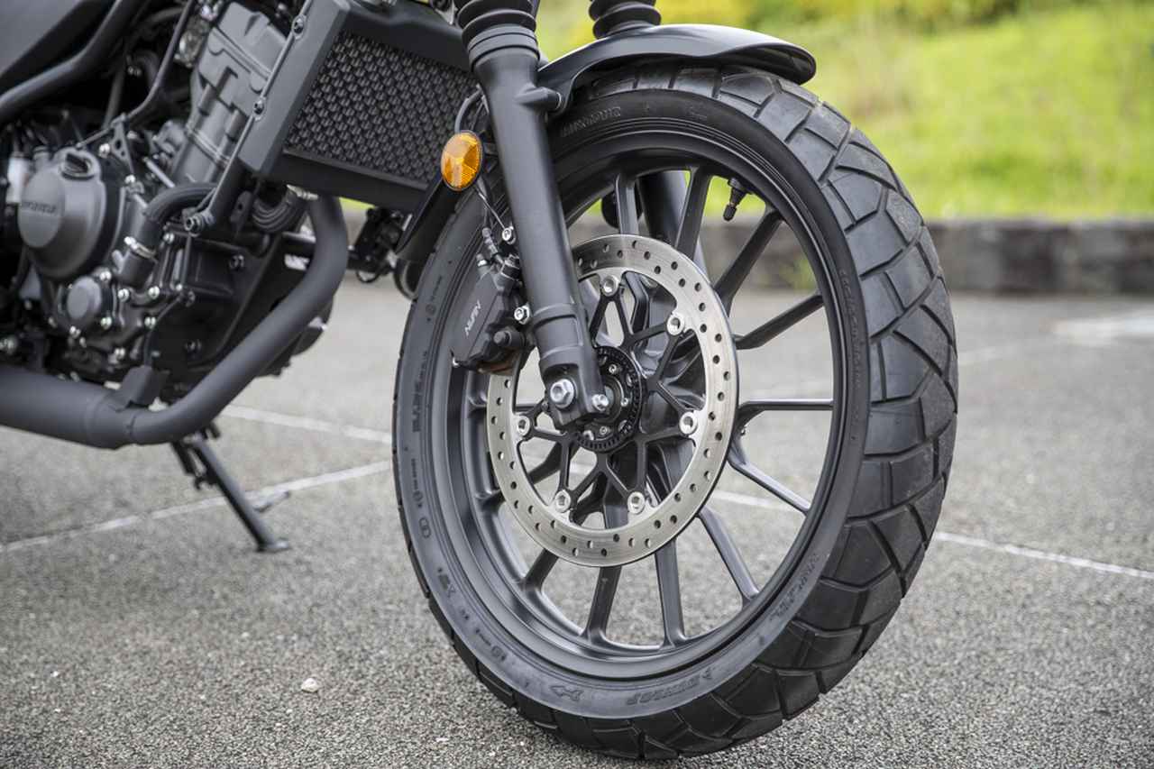 オフロード好きにもマッチする自由なモーターサイクル、Honda CL250 - Off1.jp（オフワン・ドット・ジェイピー）