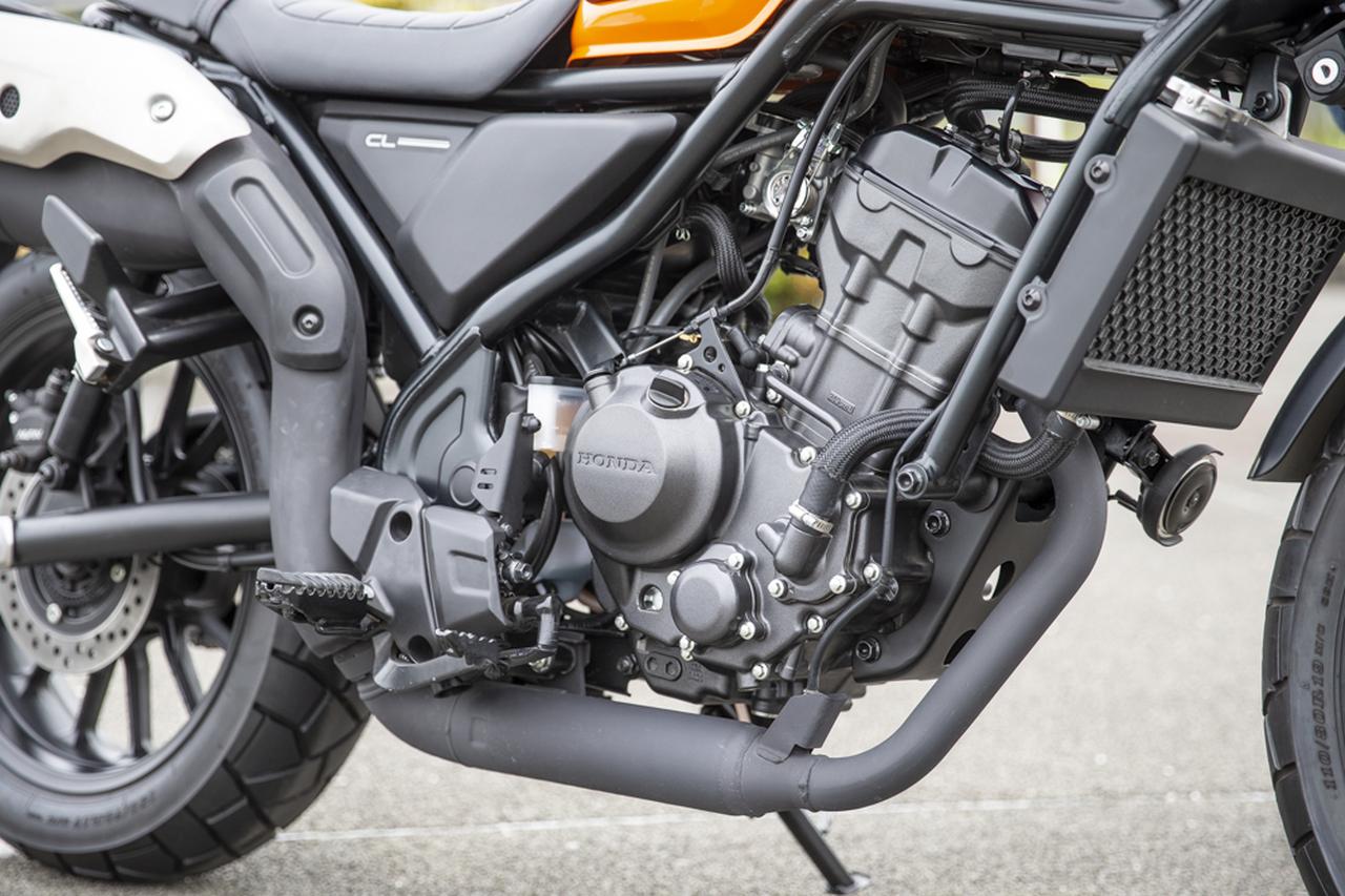 オフロード好きにもマッチする自由なモーターサイクル、Honda CL250 - Off1.jp（オフワン・ドット・ジェイピー）