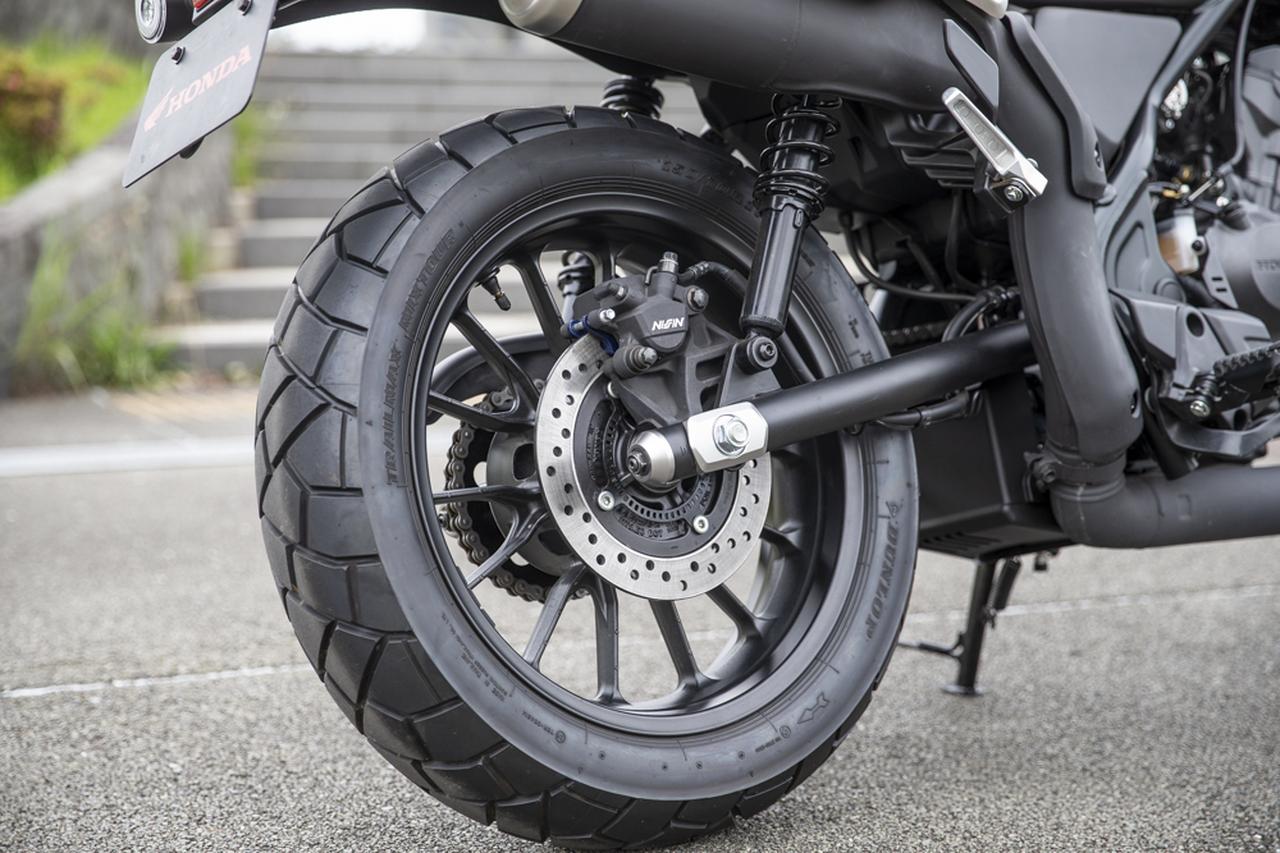 オフロード好きにもマッチする自由なモーターサイクル、Honda CL250 - Off1.jp（オフワン・ドット・ジェイピー）