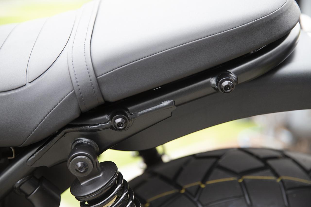 オフロード好きにもマッチする自由なモーターサイクル、Honda CL250 - Off1.jp（オフワン・ドット・ジェイピー）