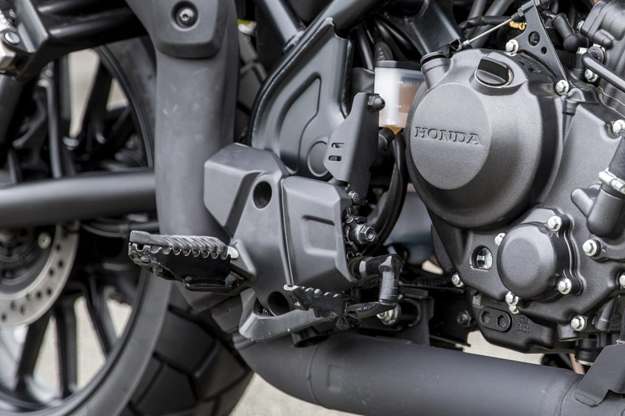 オフロード好きにもマッチする自由なモーターサイクル、Honda CL250 - Off1.jp（オフワン・ドット・ジェイピー）