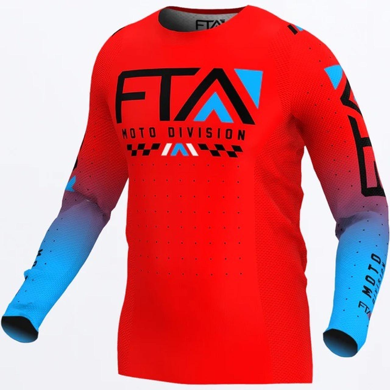 STYLZ MOTO JERSEY - Off1.jp（オフワン・ドット・ジェイピー）